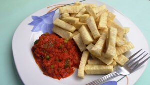 17 Nigerian Food Names, Pictures and Their Recipes.